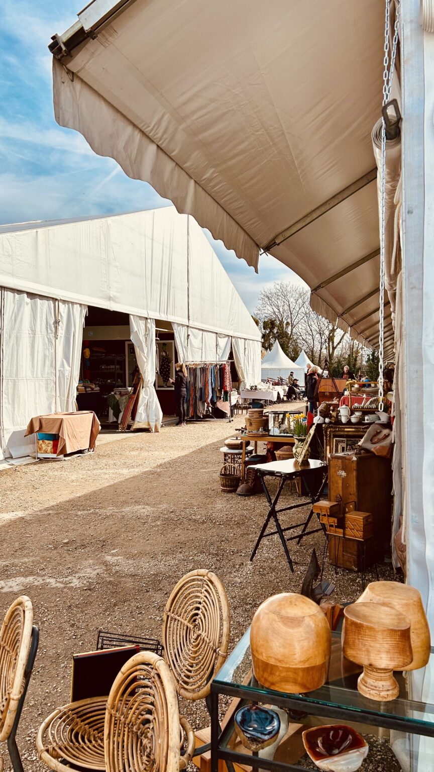 Marché Monge, Paris (5th arr.) - Where is the market?