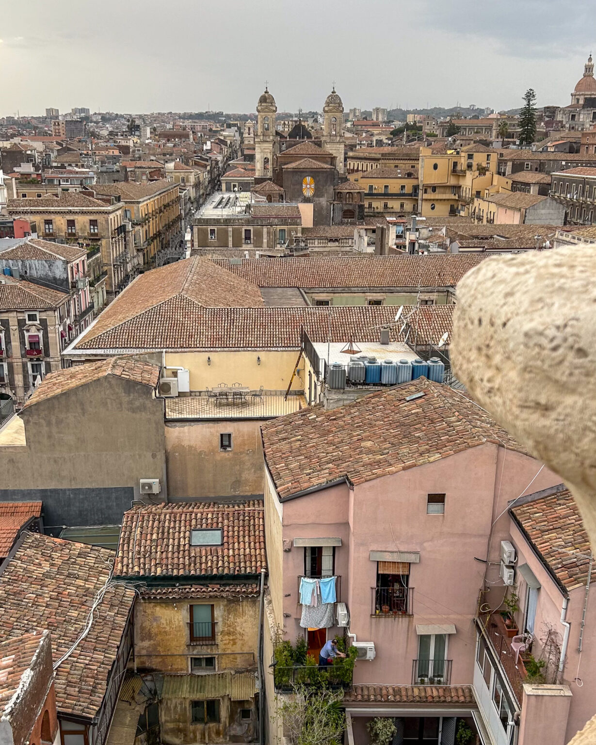 A market lover’s guide to Catania, Sicily - Where is the market?