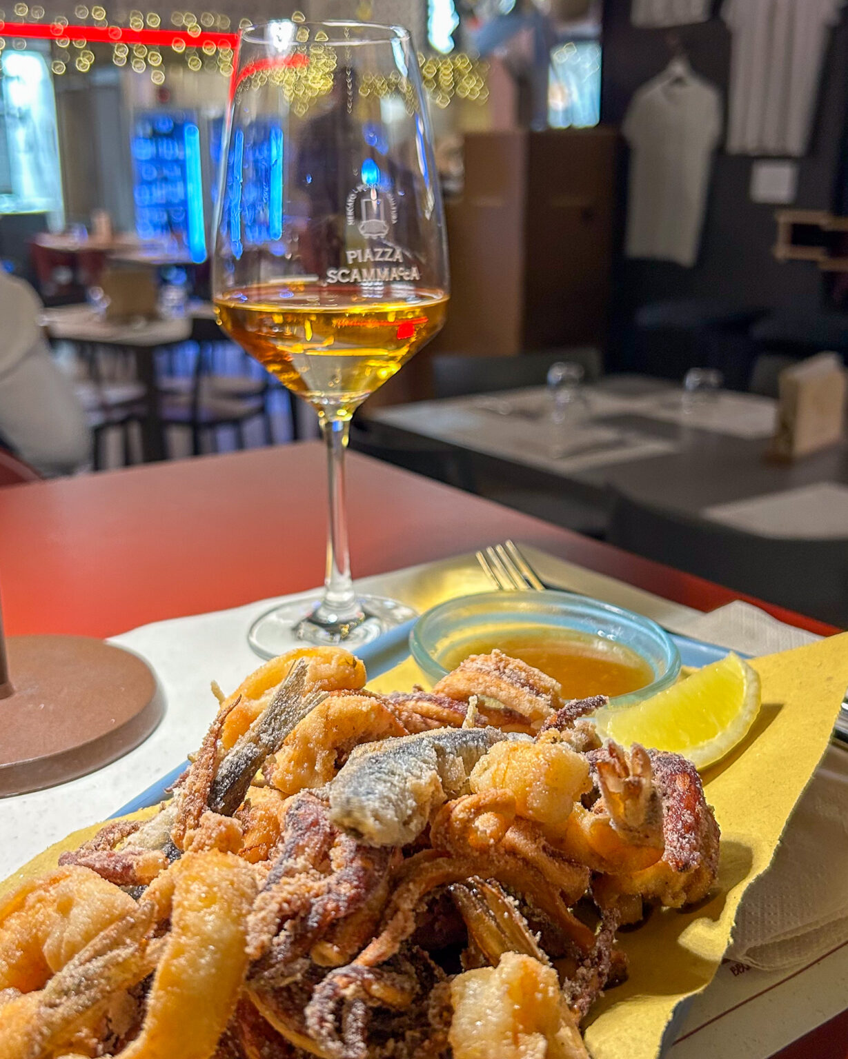 A market lover’s guide to Catania, Sicily - Where is the market?