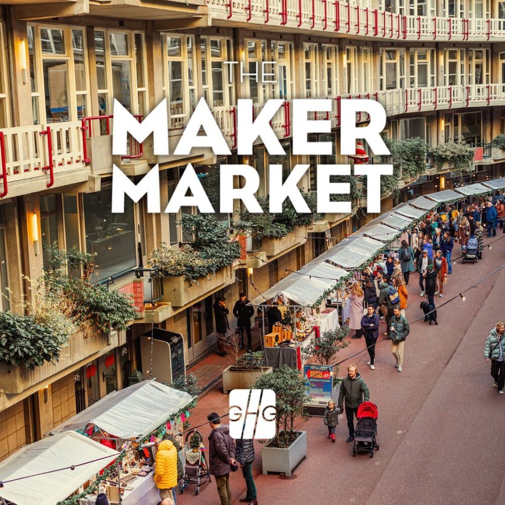 At the Rotterdamse Oogst Market, Everything Must Be Local - Where is ...