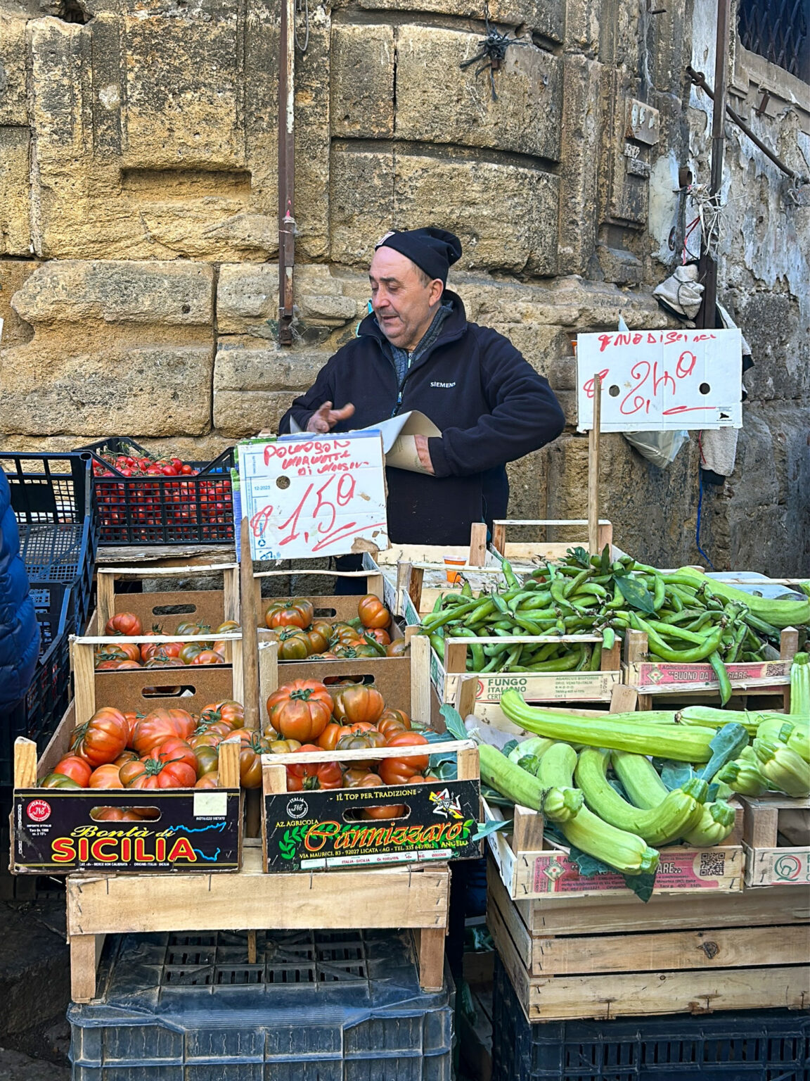 A market lover’s guide to Palermo, Sicily - Where is the market?