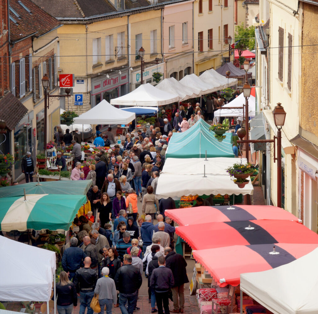 Yonne Archives - Where is the market?